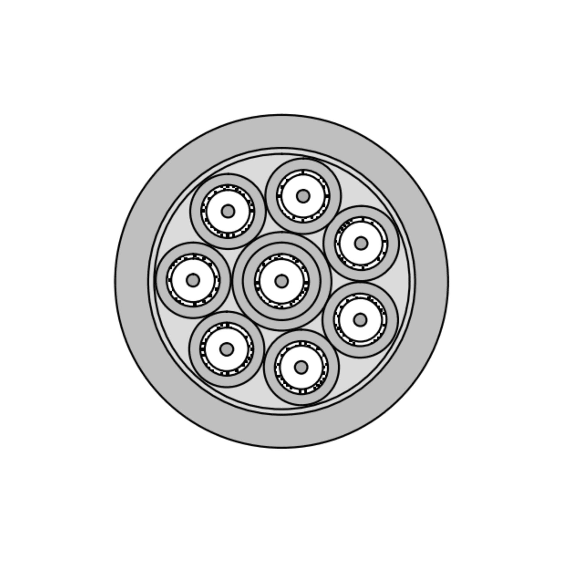 Cáp Cuộn Prysmian SPREADERFLEX 3GSLTOE-J